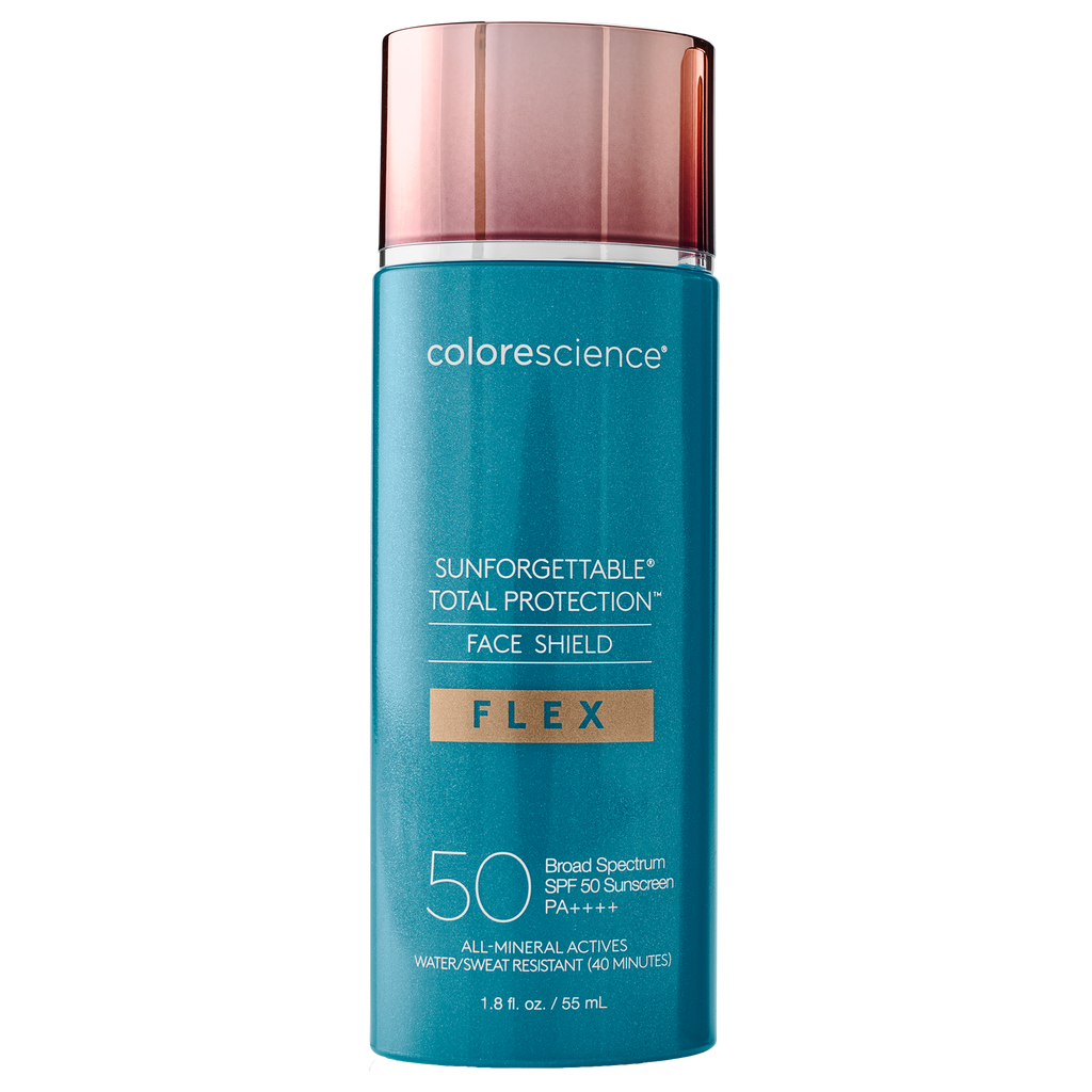 Sunforgettable® Total Protection® Face Shield Flex SPF 50 – Pacific Derm