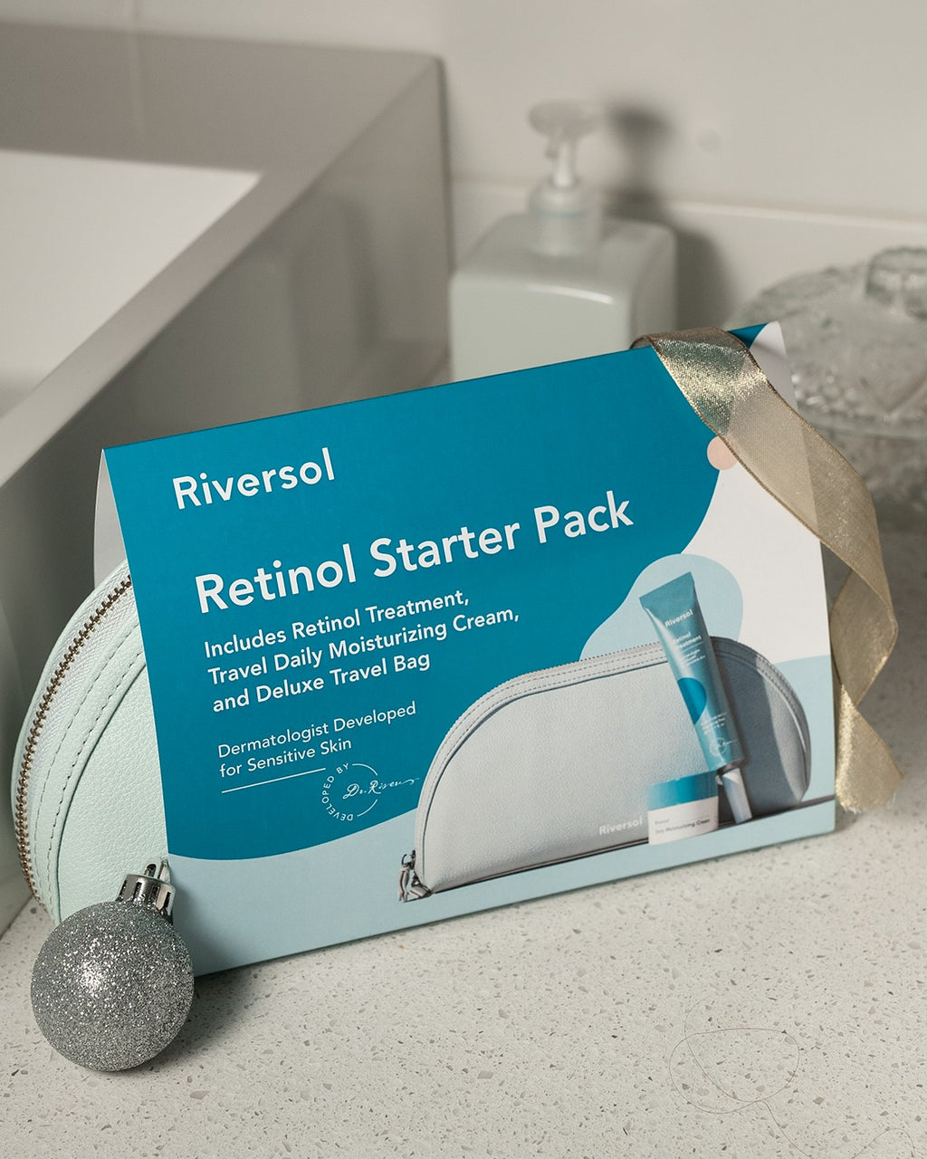 Riversol Retinol Starter Pack – Pacific Derm
